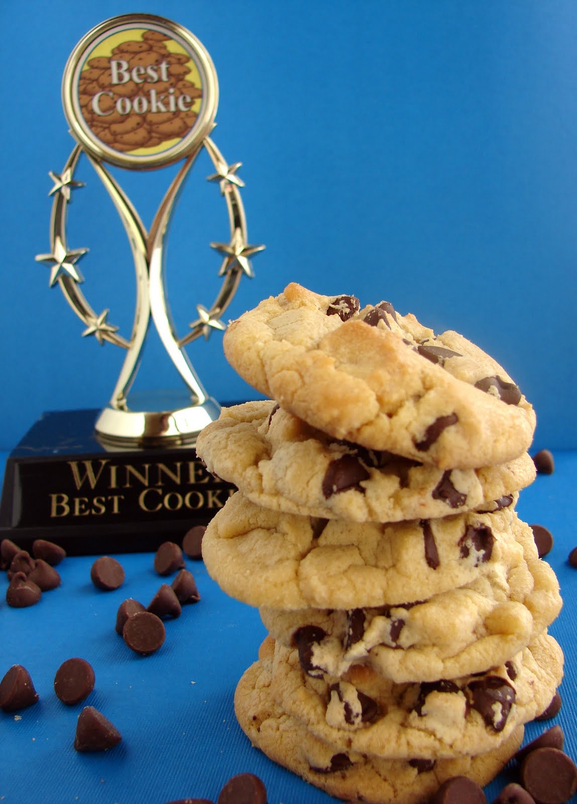 Award winning chocolate chip cookies store